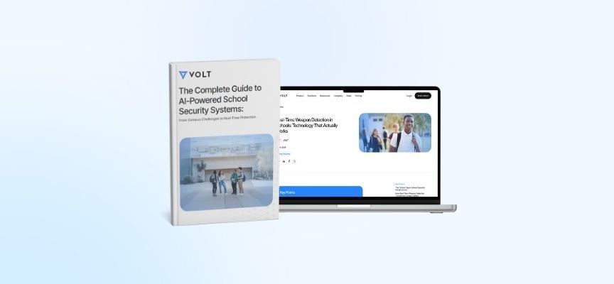 Resource Center Ai Powered School Security